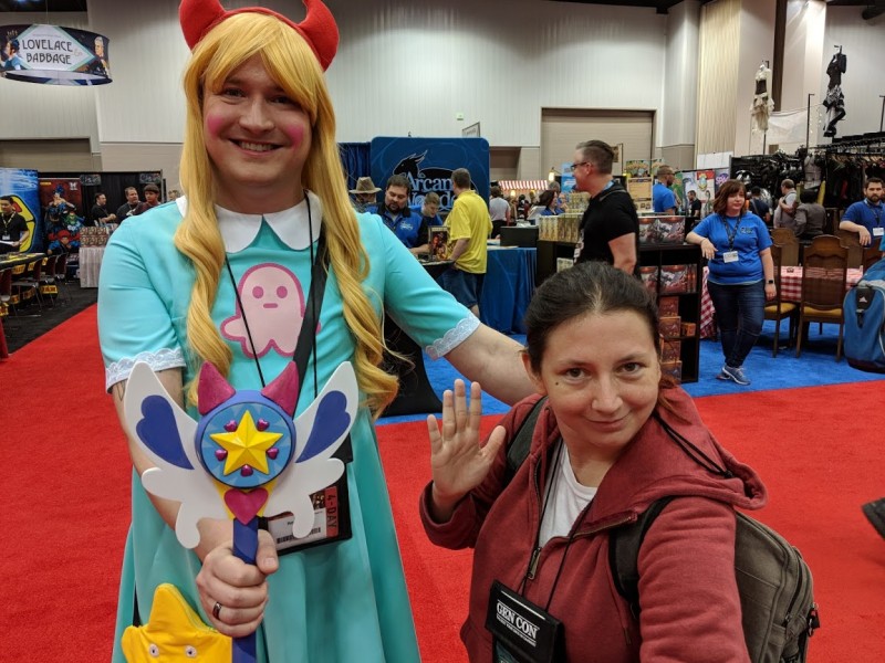 Gen Con 2018: the cosplay • The Crafty Nerd